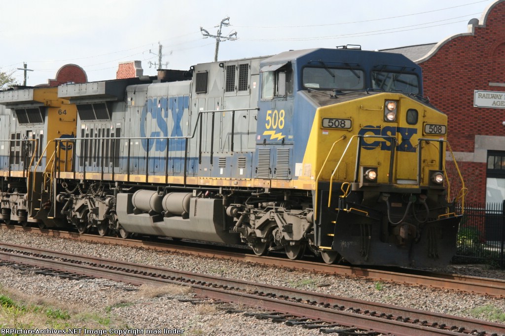 CSX 508